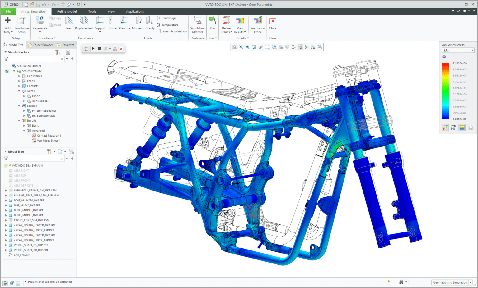 PTC Creo – CAD pro konstruktéry - AV ENGINEERING
